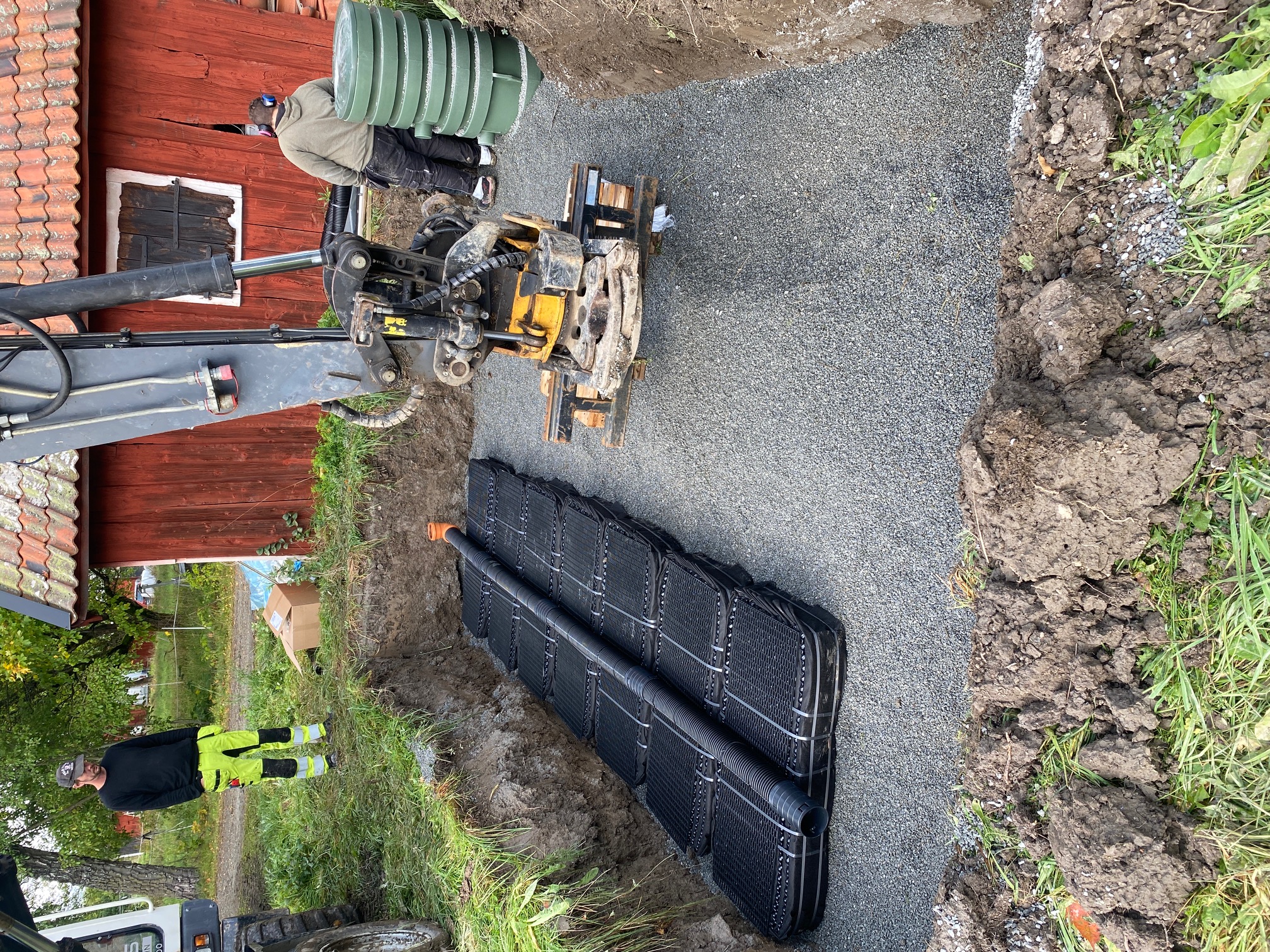 Svenskt Avlopp - Enskilt avlopp - Enköping